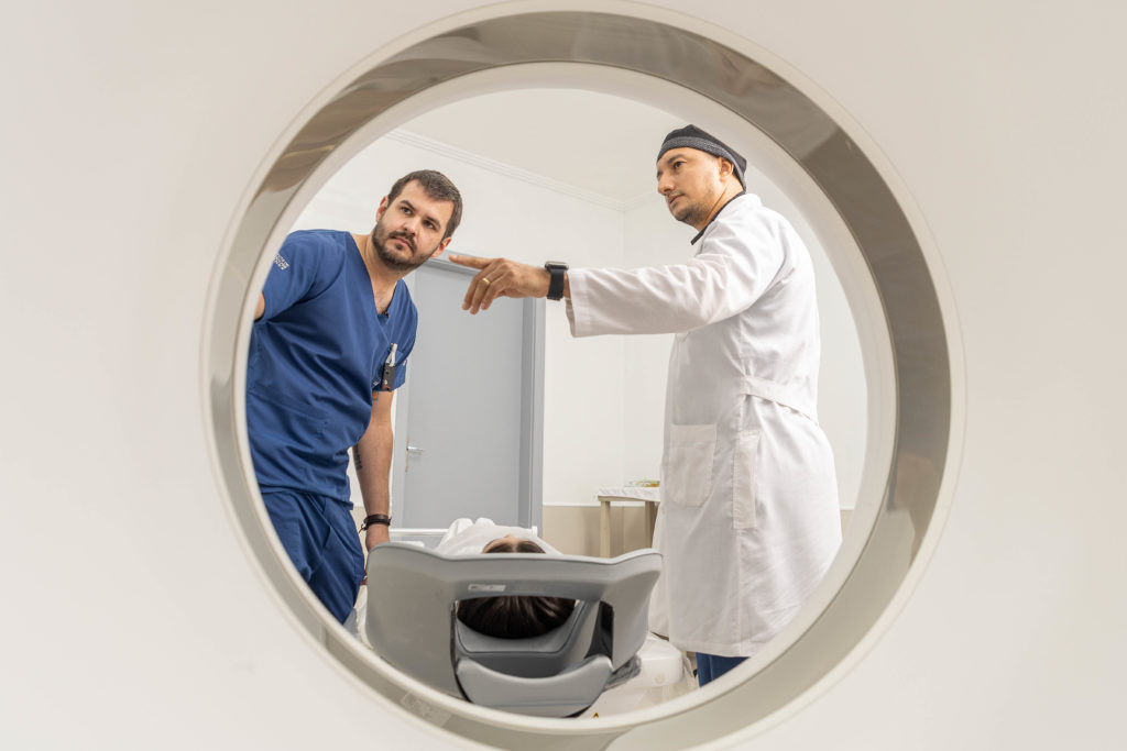 Técnico Superior en Radiología