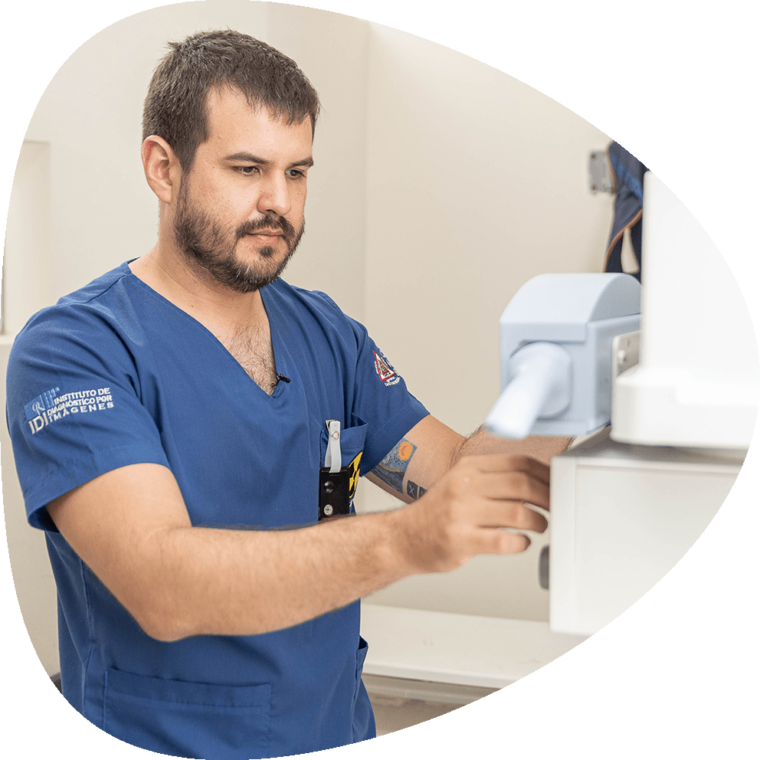 Técnico Superior en Radiología